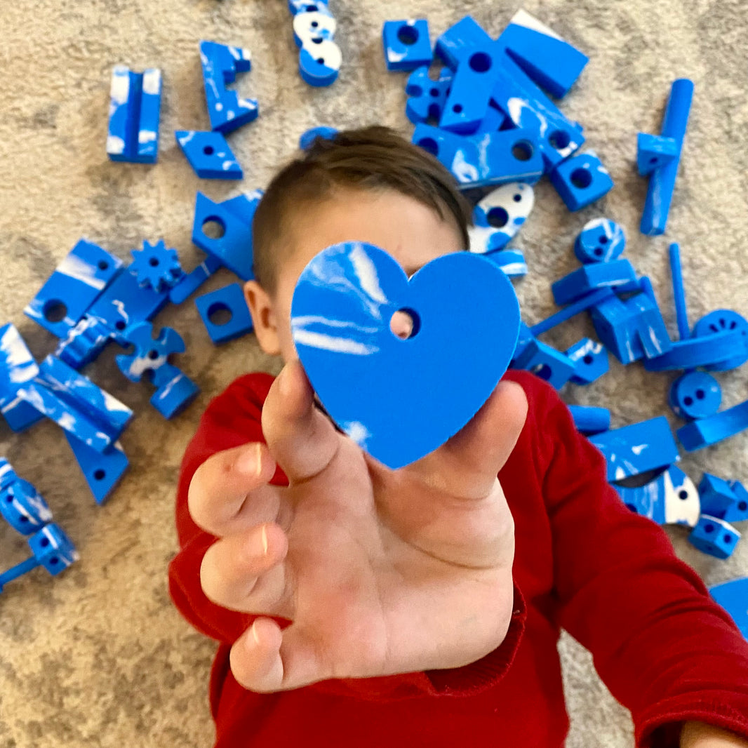 Imagination Playground Block Shop