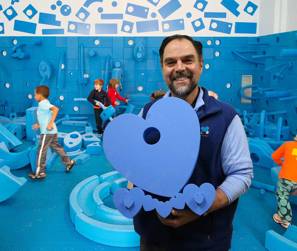 Limited-Edition Heart Block – Imagination Playground