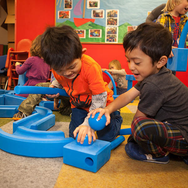 Medium Kids Building Blocks Set – 70 pieces – Imagination Playground